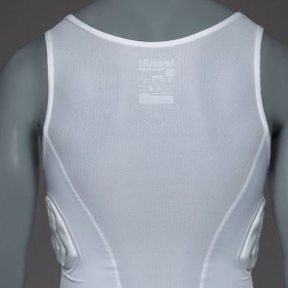 adidas | Shirts | New Adidas Compression Pad Tank 2xt | Poshmark